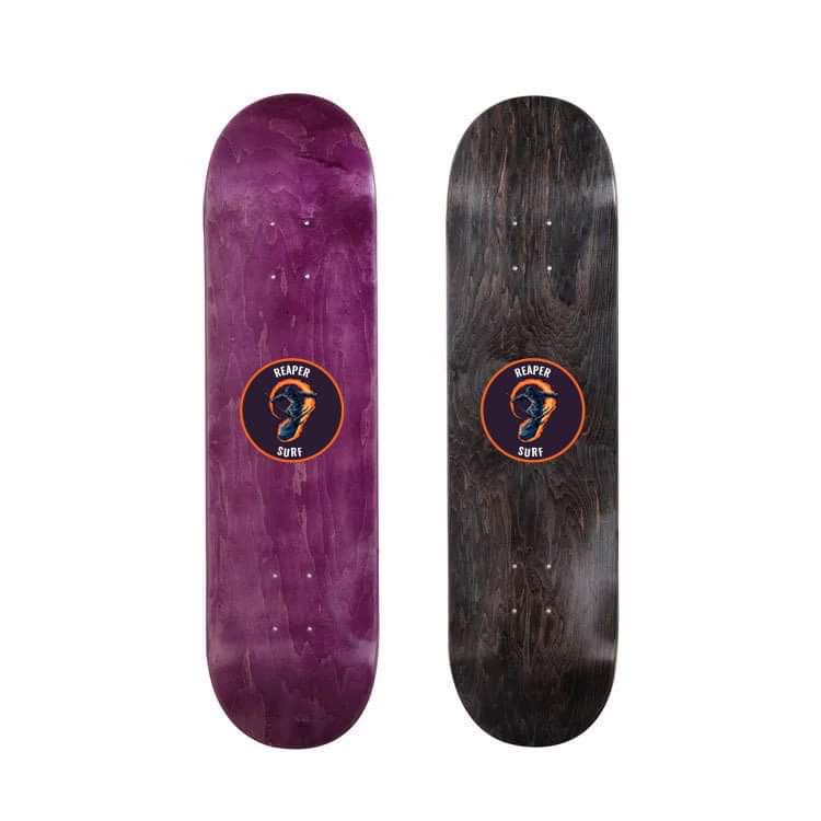 Reaper Surf Skateboard